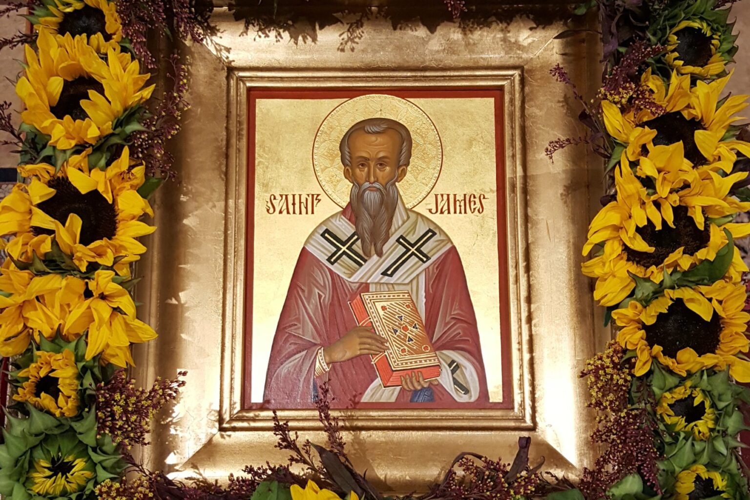 About Orthodoxy – Saint James