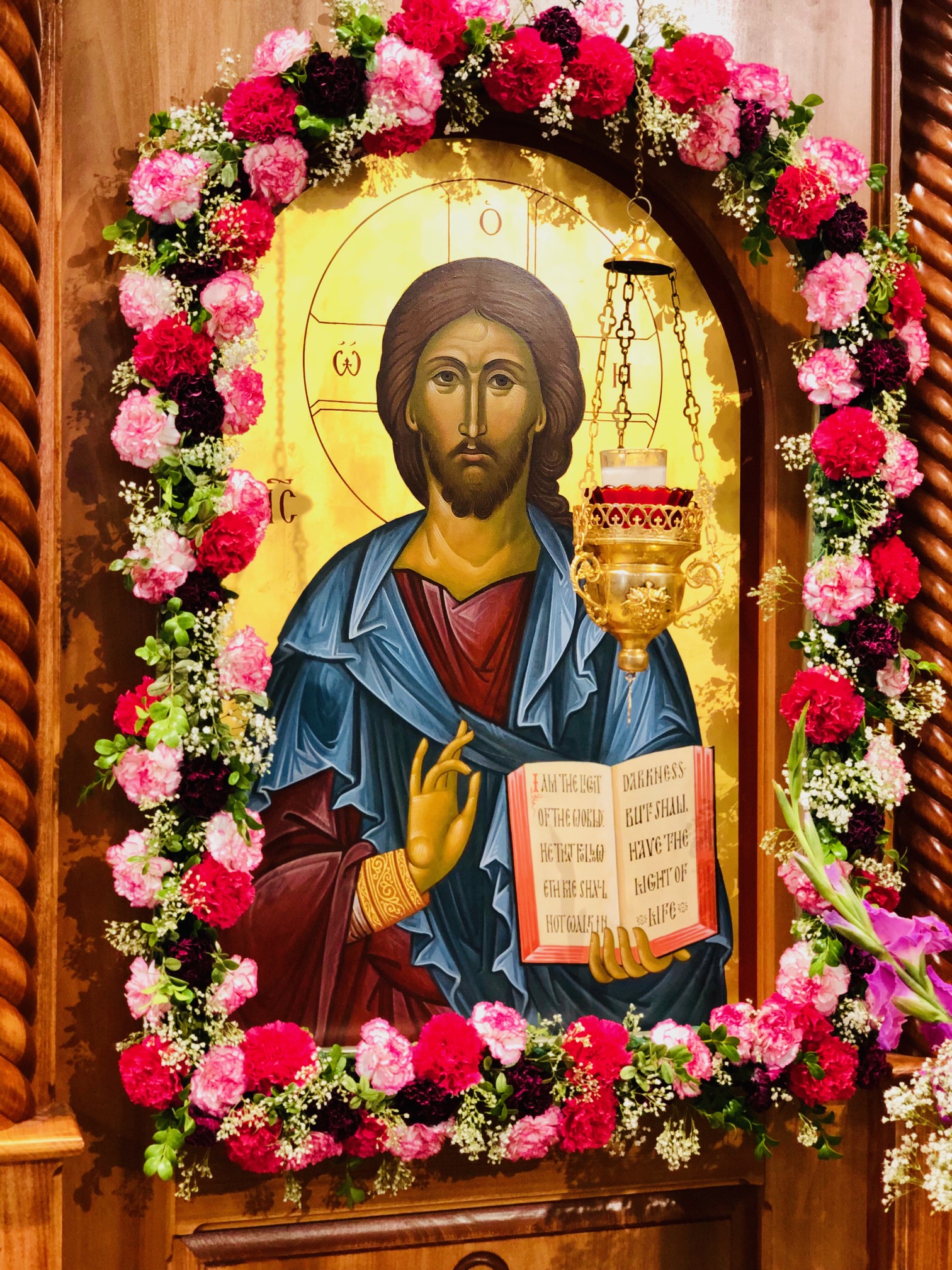 Worship Services – Saint James