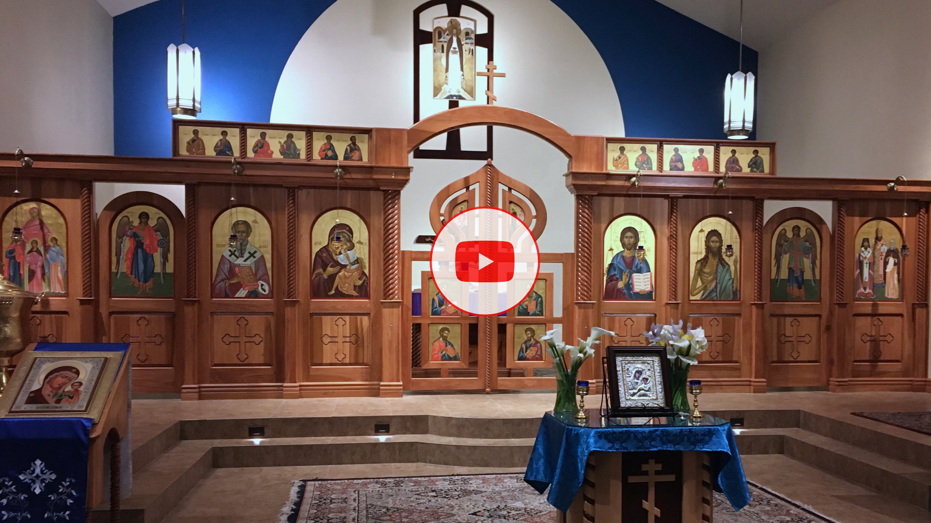 Live Service – Saint James
