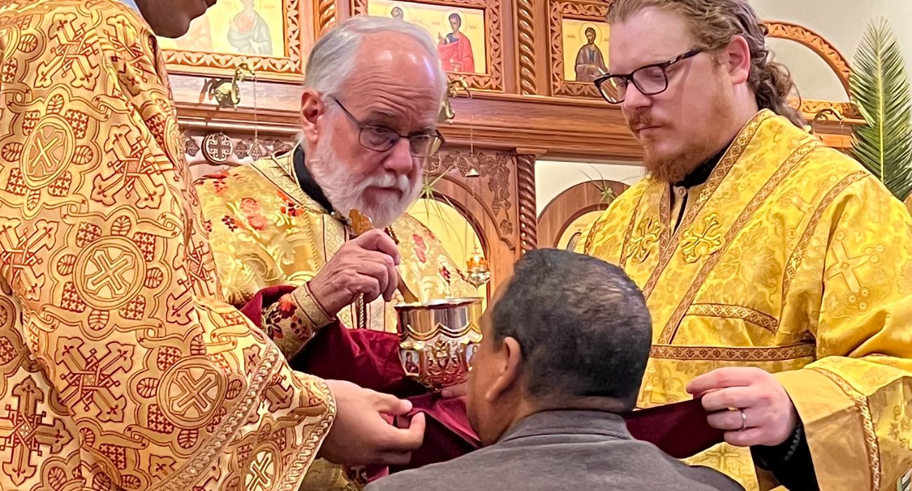 Worship Services – Saint James